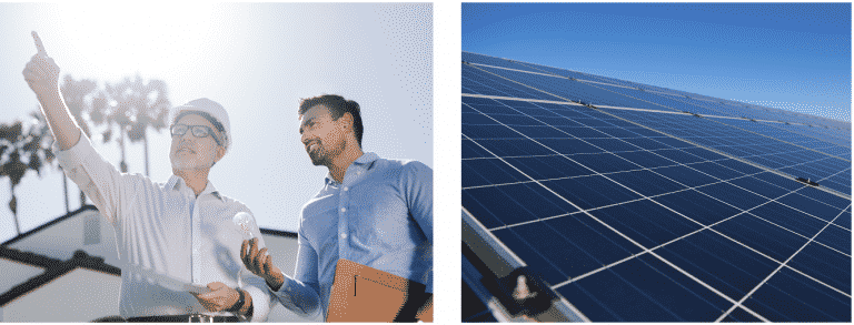 Efficient Energy Group | LED, Solar and Hot Water Upgrades