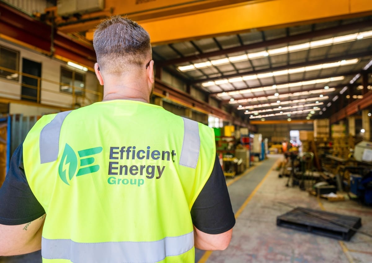 Upgrade your warehouse lighting to LED High Bay Lights