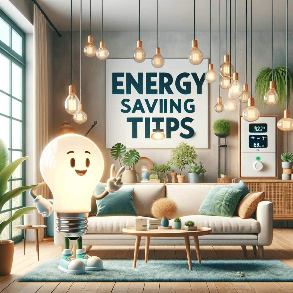 Energy Saving Tips | Efficient Energy Group