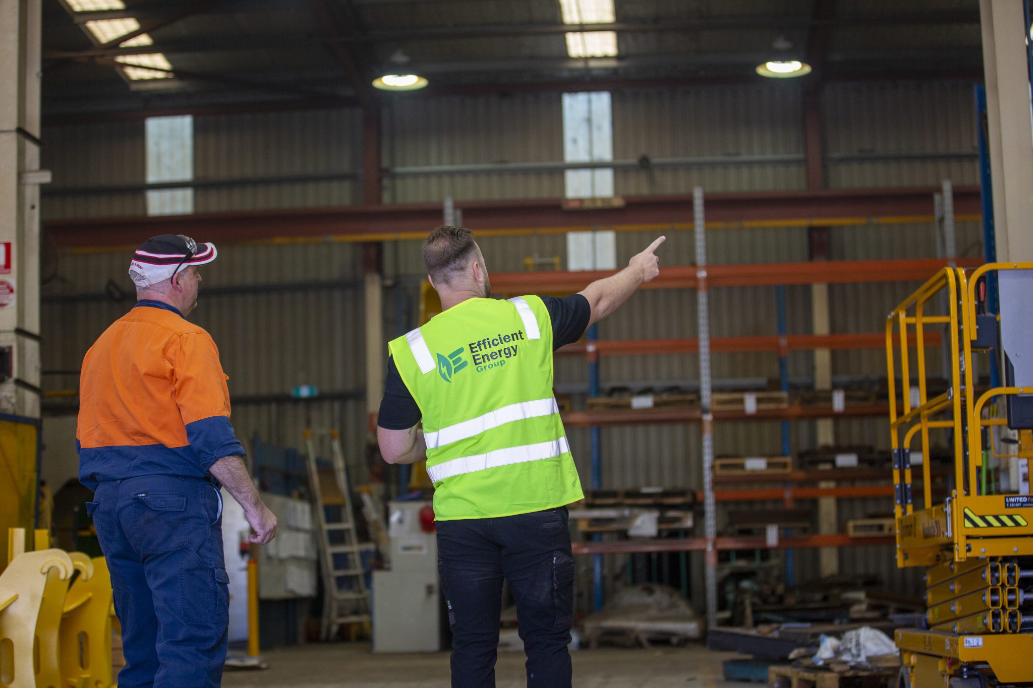 Solar, LED & Energy Rebates NSW, QLD & VIC | Efficient Energy Group